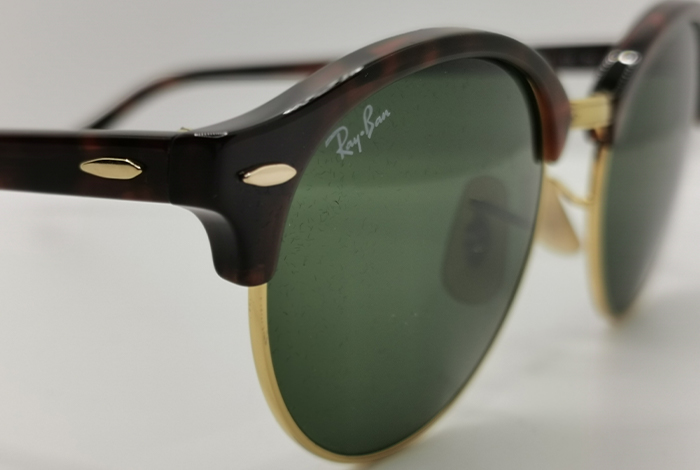 RAY BAN CLUB ROUND CLASSIC - Au Coin De Ma Rue