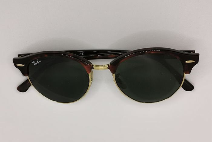 RAY BAN CLUB ROUND CLASSIC - Au Coin De Ma Rue