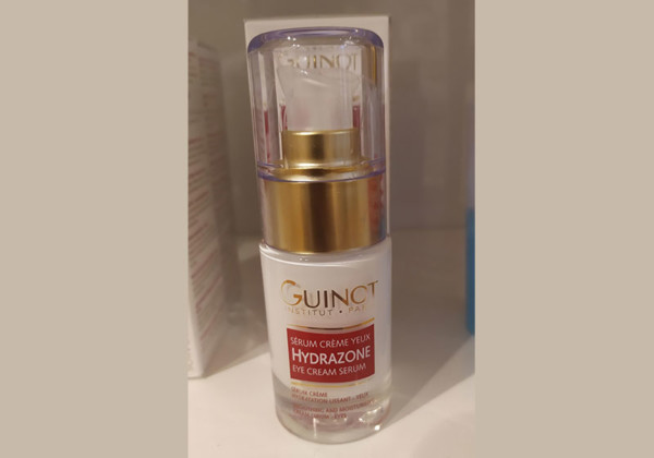 Sérum Crème Yeux Hydrazone - Au Coin De Ma Rue